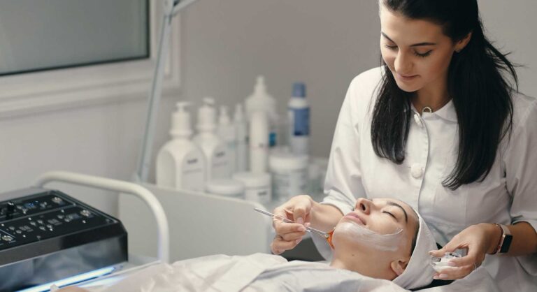 Aesthetic Training Cardiff | drnancy